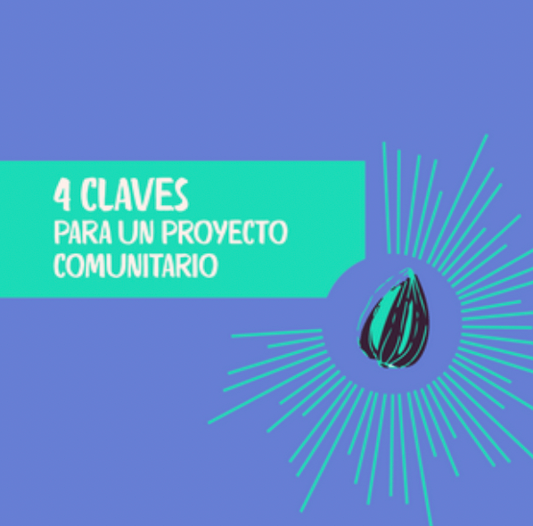 4 claves para un proyecto comunitario - Crealas-proyectos juveniles ...
